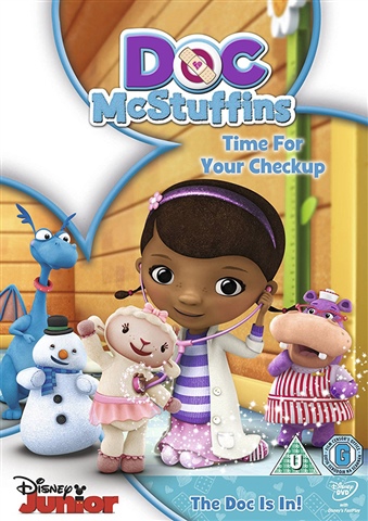 Doc McStuffins - Time For Your Check-up (U) - CeX (UK): - Buy, Sell, Donate