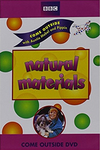 Natural Materials - Come Outside with Auntie Mabel and Pippin - CeX (UK ...