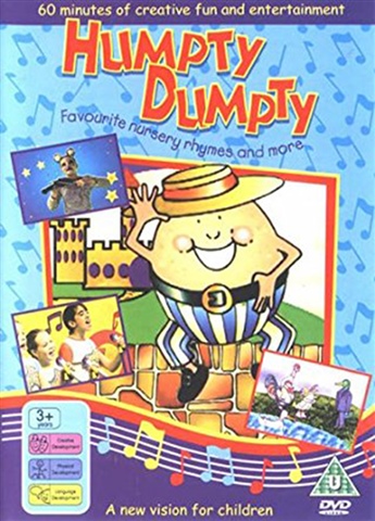 Humpty Dumpty, Favourite Nursery Rhymes - CeX (UK): - Buy, Sell, Donate