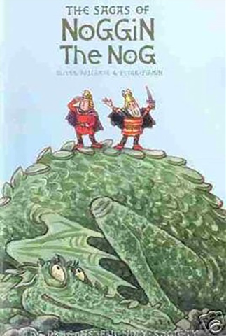 Sagas Of Noggin The Nog, The - CeX (UK): - Buy, Sell, Donate