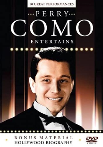 Perry Como Entertains - CeX (UK): - Buy, Sell, Donate