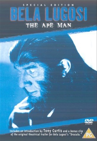 Ape Man (PG) - CeX (UK): - Buy, Sell, Donate
