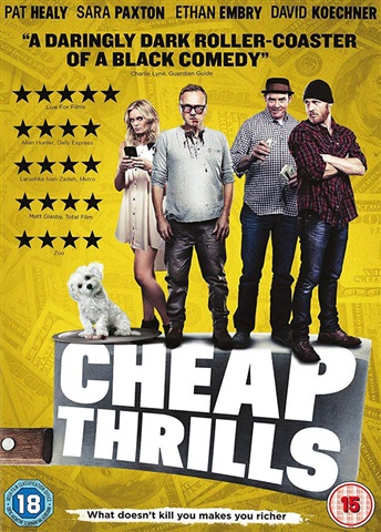 Cheap Thrills (15) 2013 - CeX (UK): - Buy, Sell, Donate