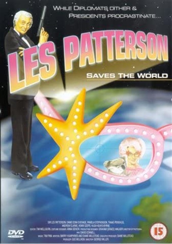 Les Patterson Saves The World (15) - CeX (UK): - Buy, Sell, Donate