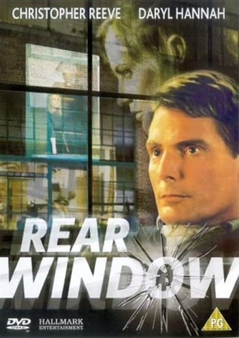 Rear Window (Christopher Reeve) - PG - CeX (UK): - Buy, Sell, Donate