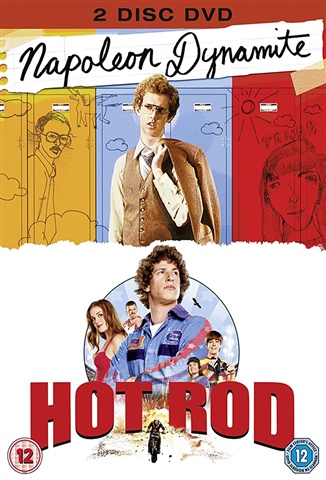 Napoleon Dynamite/Hot Rod - CeX (UK): - Buy, Sell, Donate