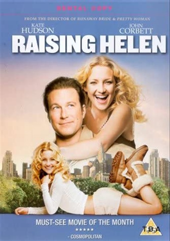 Raising Helen (PG) - CeX (UK): - Buy, Sell, Donate