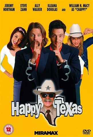 Happy Texas (12) - CeX (UK): - Buy, Sell, Donate