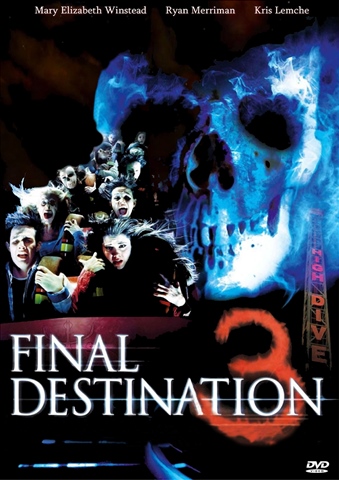 Final Destination 3, 1 Disc - CeX (UK): - Buy, Sell, Donate