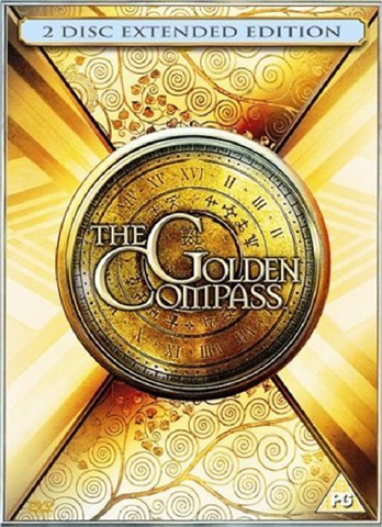 Golden Compass (PG) 2 Disc - CeX (UK): - Buy, Sell, Donate
