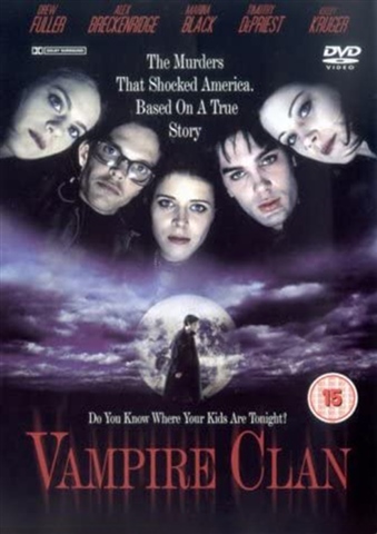 Vampire Clan - CeX (UK): - Buy, Sell, Donate