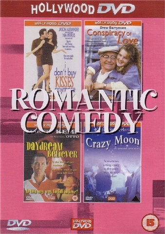 4 x Romantic Comedy (15) - CeX (UK): - Buy, Sell, Donate