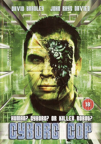 Cyborg Cop (18) - CeX (UK): - Buy, Sell, Donate