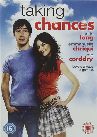Taking Chances (15) - CeX (UK): - Buy, Sell, Donate