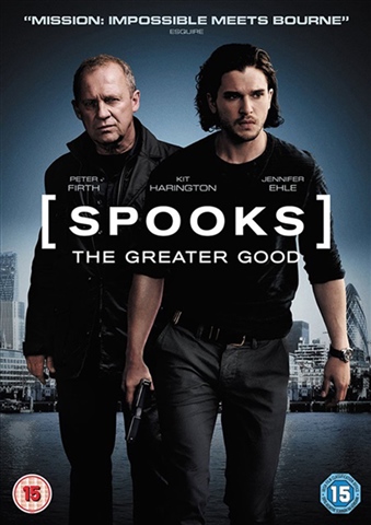 Spooks: The Greater Good (15) 2015 - CeX (UK): - Buy, Sell, Donate