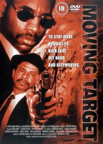 Moving Target (18) - CeX (UK): - Buy, Sell, Donate