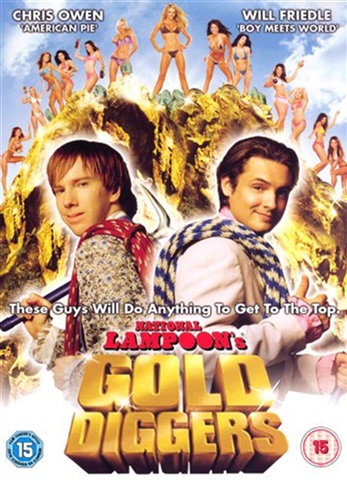 National Lampoons Gold Diggers - CeX (UK): - Buy, Sell, Donate