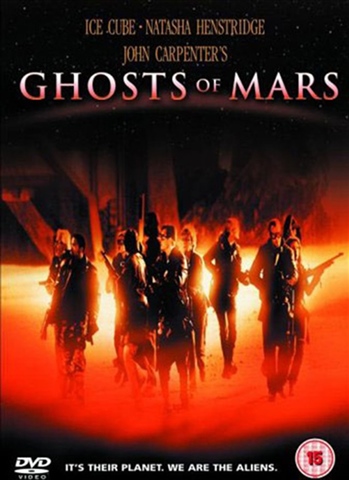 Ghosts of Mars (15) - CeX (UK): - Buy, Sell, Donate