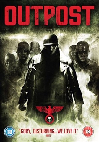 Outpost (18) 2008 - CeX (UK): - Buy, Sell, Donate
