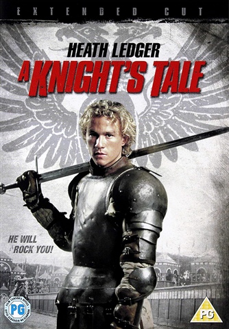 Knight's Tale, A - Extended Cut (PG) - CeX (UK): - Buy, Sell, Donate