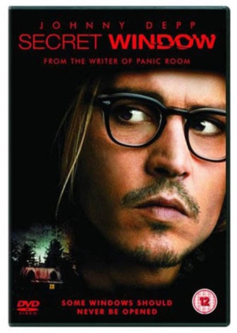 Secret Window (12) - CeX (UK): - Buy, Sell, Donate
