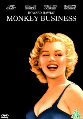 Monkey Business (U) - CeX (UK): - Buy, Sell, Donate