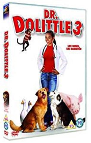 Dr Dolittle 3 - CeX (UK): - Buy, Sell, Donate