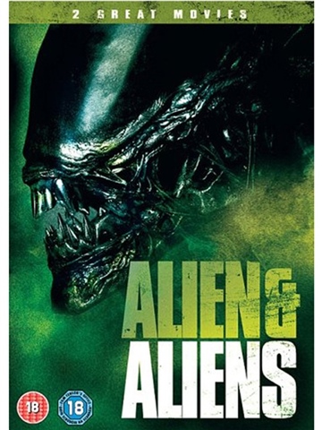 Alien/Aliens (18) - CeX (UK): - Buy, Sell, Donate