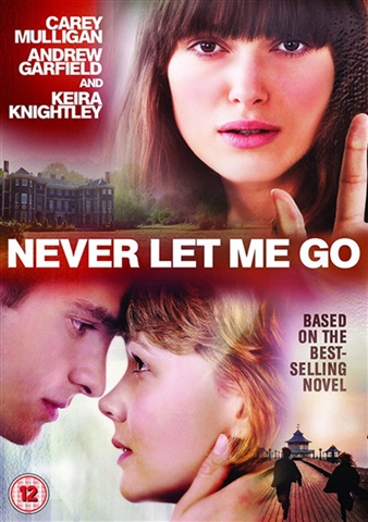 Never Let Me Go (12) 2010 - CeX (UK): - Buy, Sell, Donate