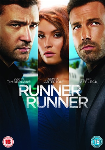 Runner Runner (15) 2013 - CeX (UK): - Buy, Sell, Donate