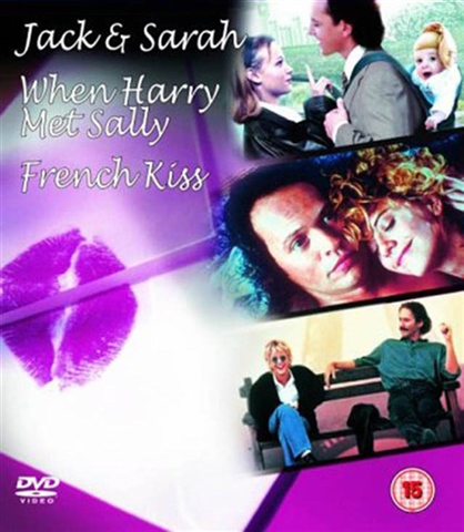 Jack & Sarah/When Harry../French Kiss - CeX (UK): - Buy, Sell, Donate