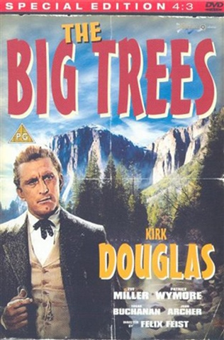 Big Trees, the (PG) - CeX (UK): - Buy, Sell, Donate