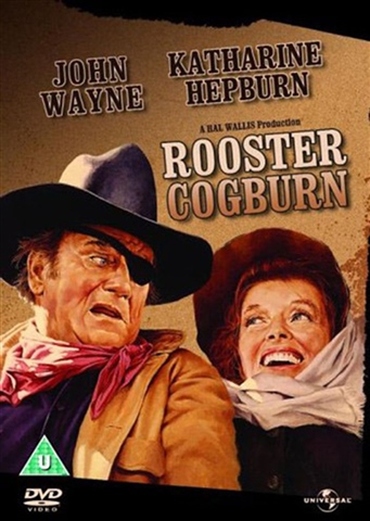 Rooster Cogburn (U) - CeX (UK): - Buy, Sell, Donate