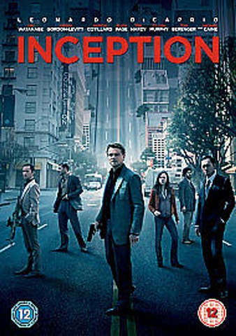 Inception (12) 2010 - CeX (UK): - Buy, Sell, Donate