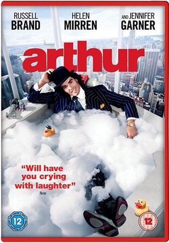 Arthur (12) 2011 - CeX (UK): - Buy, Sell, Donate