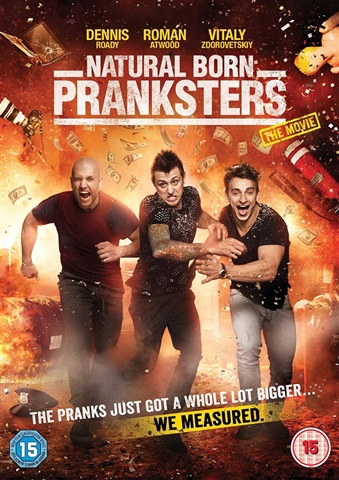 Natural Born Pranksters (15) 2016 - CeX (UK): - Buy, Sell, Donate