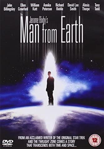Man From Earth, The - CeX (UK): - Buy, Sell, Donate