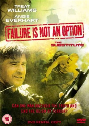 Failure Is Not An Option - CeX (UK): - Buy, Sell, Donate