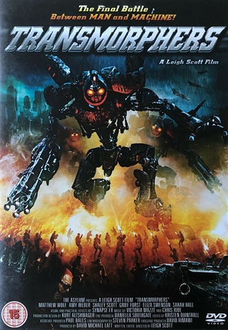 Transmorphers (15) - CeX (UK): - Buy, Sell, Donate