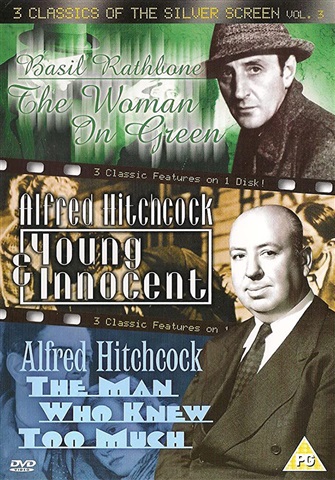 Woman In Green/Young & Innocent/Man Who - CeX (UK): - Buy, Sell, Donate