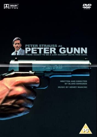 Peter Gunn - CeX (UK): - Buy, Sell, Donate