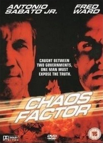 Chaos Factor - CeX (UK): - Buy, Sell, Donate