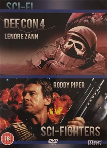 Def Con 4 / Sci-Fighters - CeX (UK): - Buy, Sell, Donate