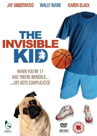 Invisible Kid (15) - CeX (UK): - Buy, Sell, Donate