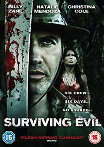 Surviving Evil (18) - CeX (UK): - Buy, Sell, Donate