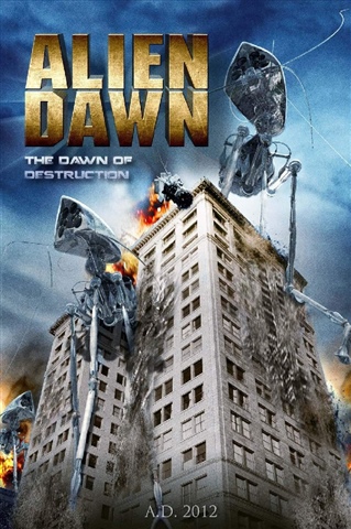 Alien Dawn (15) - CeX (UK): - Buy, Sell, Donate