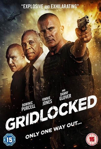 Gridlocked (15) - CeX (UK): - Buy, Sell, Donate