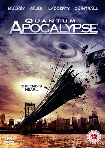 Quantum Apocalypse (12) - CeX (UK): - Buy, Sell, Donate