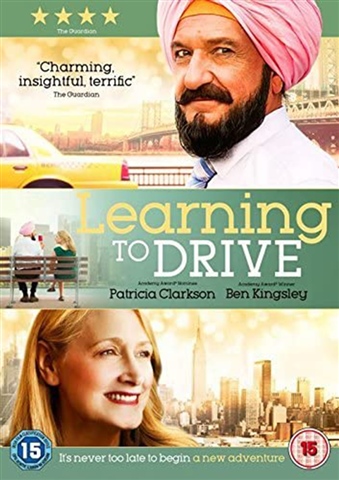 Learning To Drive (15) - CeX (UK): - Buy, Sell, Donate