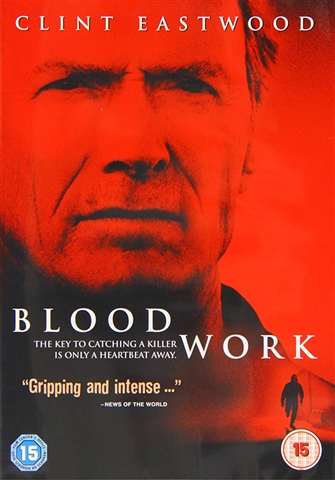 Blood Work (15) - CeX (UK): - Buy, Sell, Donate